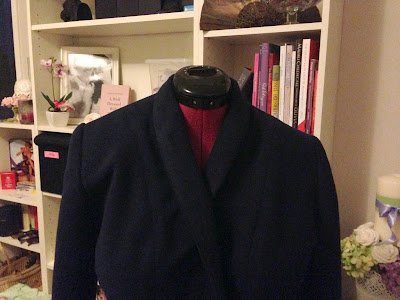 Sew Retro Rose: Make your own Shoulder Pads!