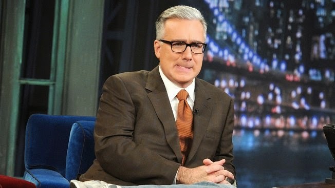 The Godfather's Blog: COMMENTARY: Olbermann Showing His True Colors