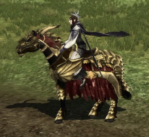 Myndariel's Middle Earth : Mounts Gallery