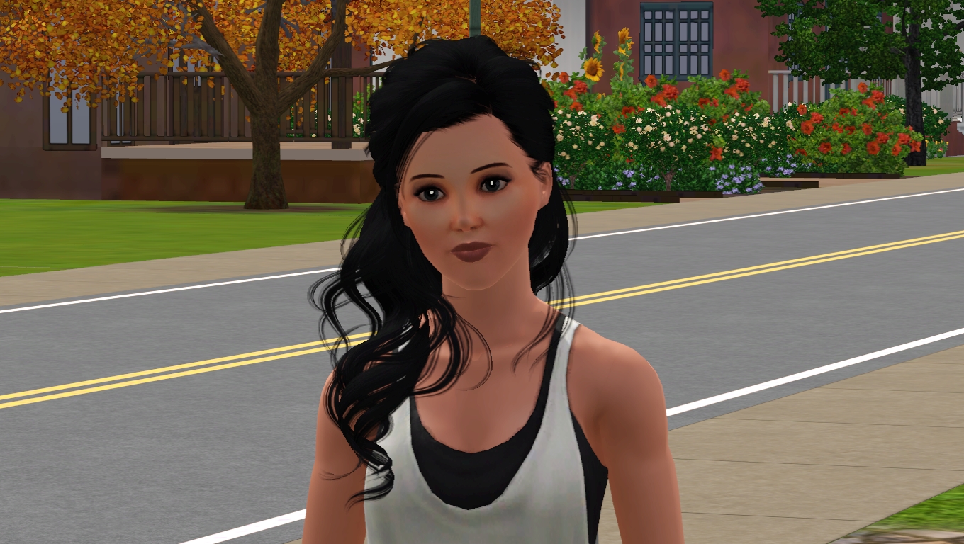 SepiaFlower Sims 3: Colorado Legacy