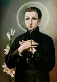 Polska Valsugana: Santo Estanislau Kostka - Padroeiro da Valsugana