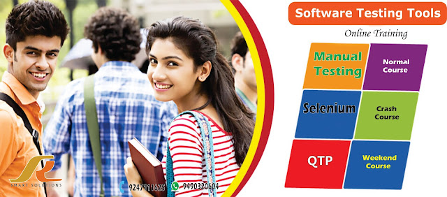 Software Testing Tools Training: August 2016