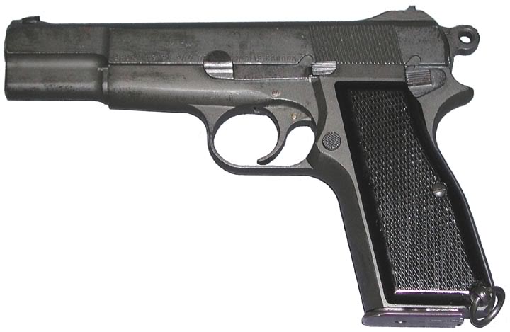 Arnhem Jim: Was the Inglis Pistol or the Patchett Machine Carbine at ...