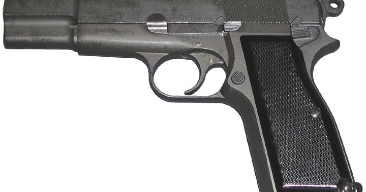 Arnhem Jim: Was the Inglis Pistol or the Patchett Machine Carbine at ...