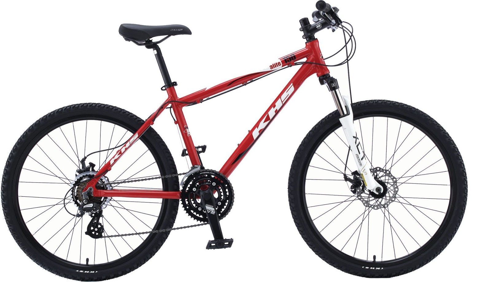 Race Bikes: KHS ALITE 150