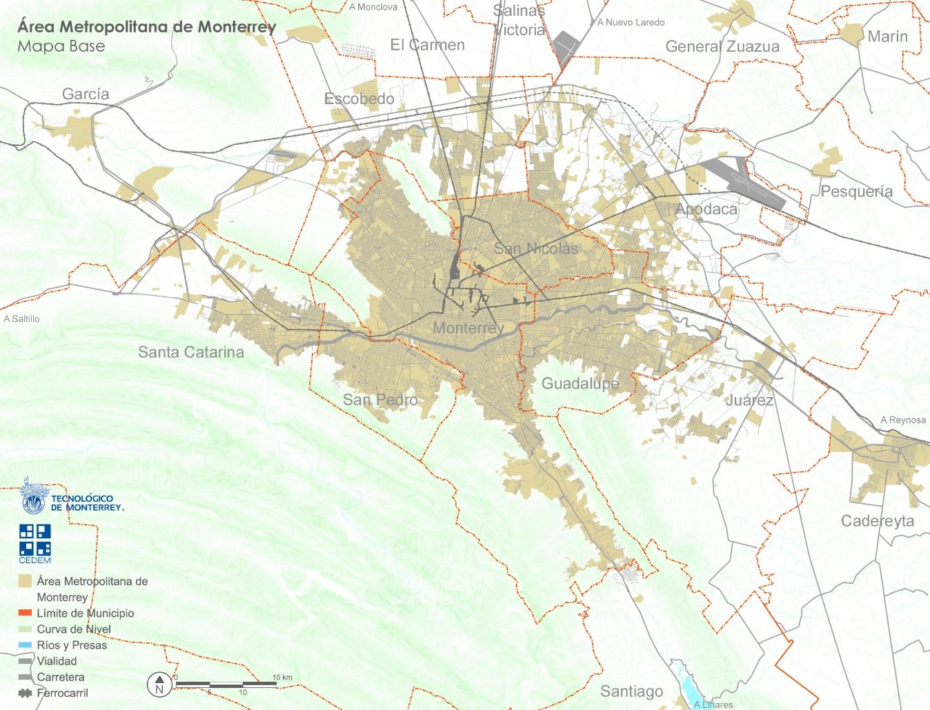: La reordenación de la metrópolis. La regulación del crecimiento