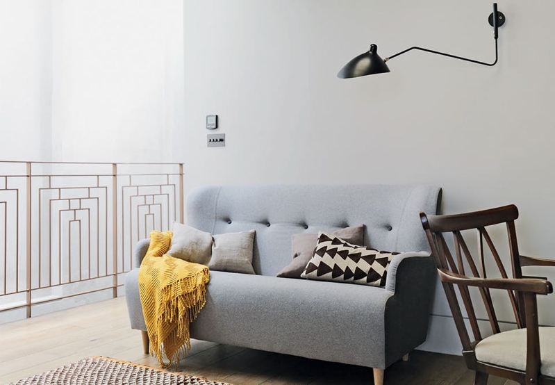 UN HOGAR MODERNO MARAVILLOSO [] WONDERFUL MODERN HOME