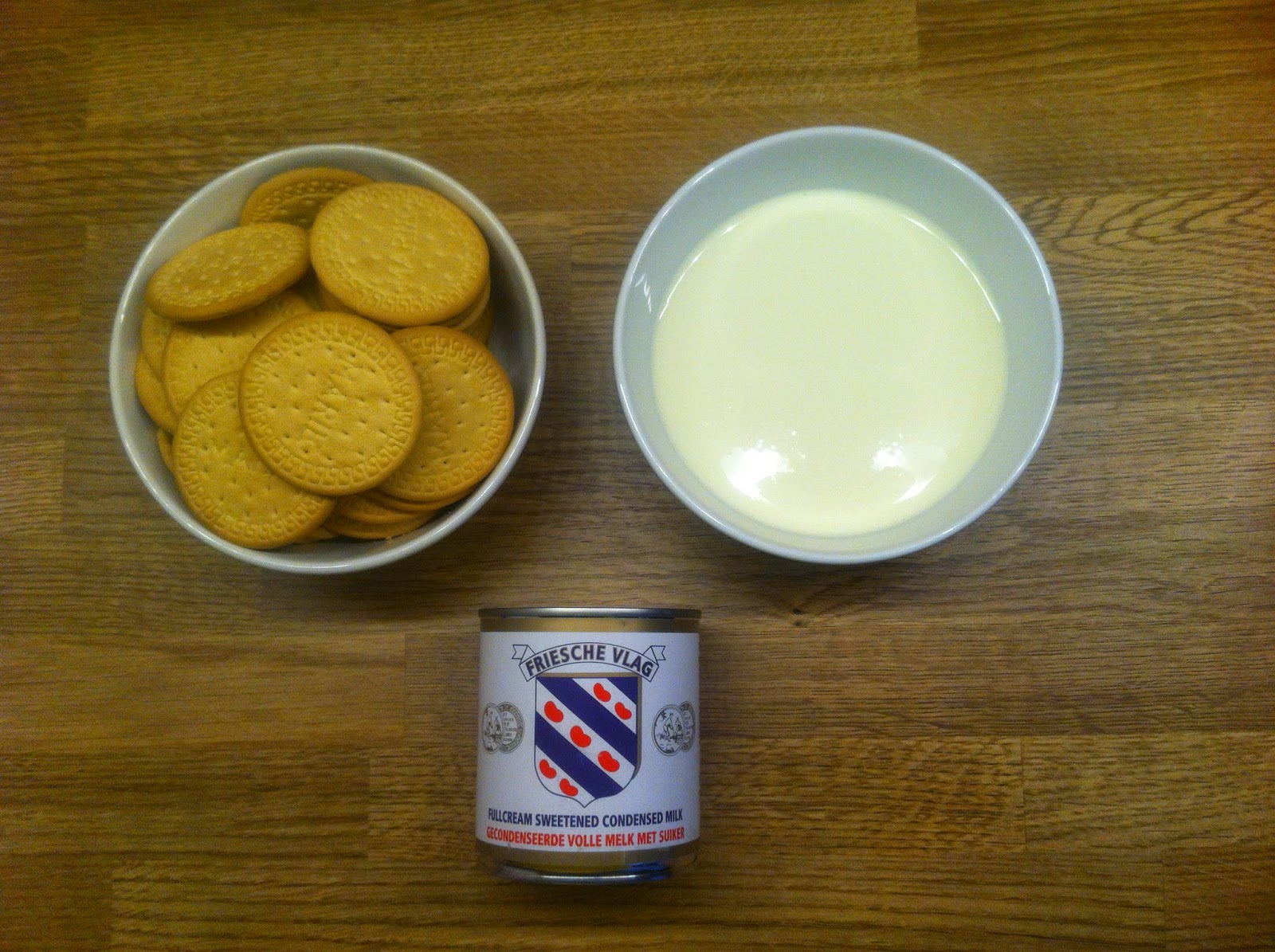 Curls n' food: Gelado de bolacha maria = maria koekjes ijs ...