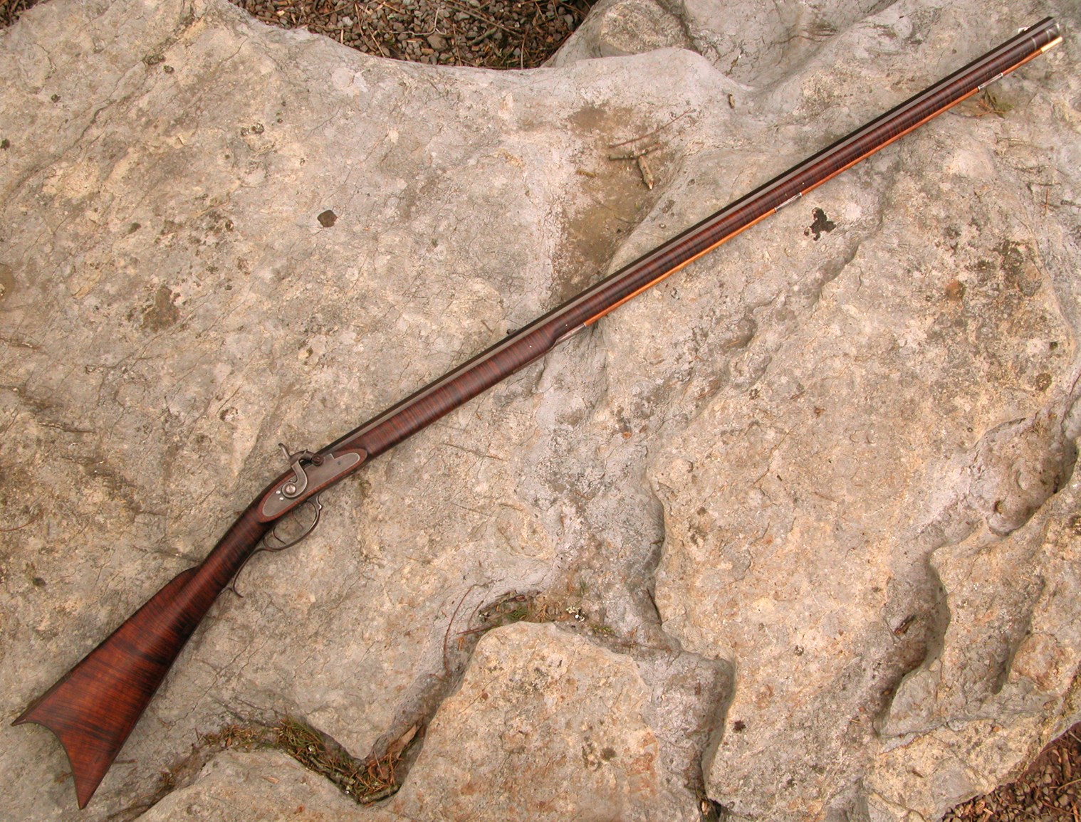 Contemporary Makers: Marc Tornichio Iron Squirrel Rifle