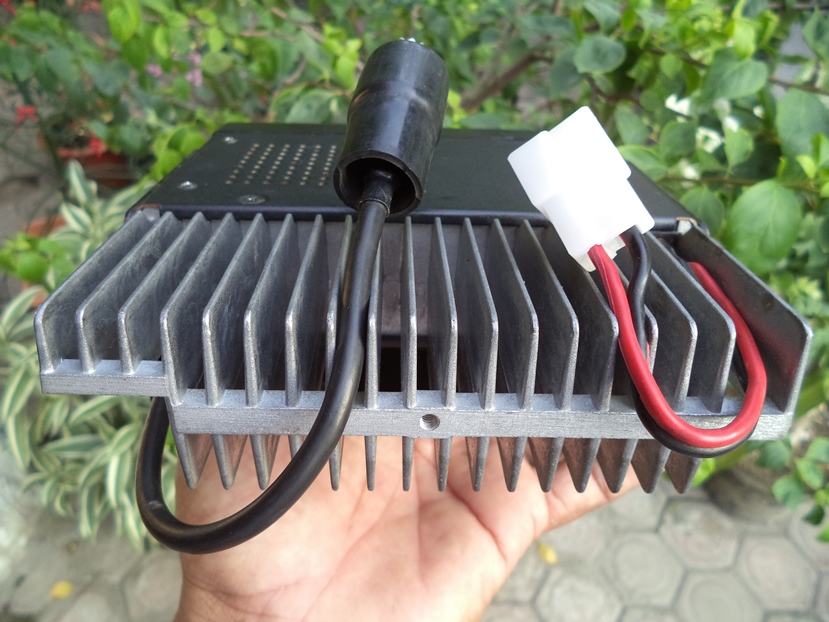 MEDAN RADIO: Icom IC-229H