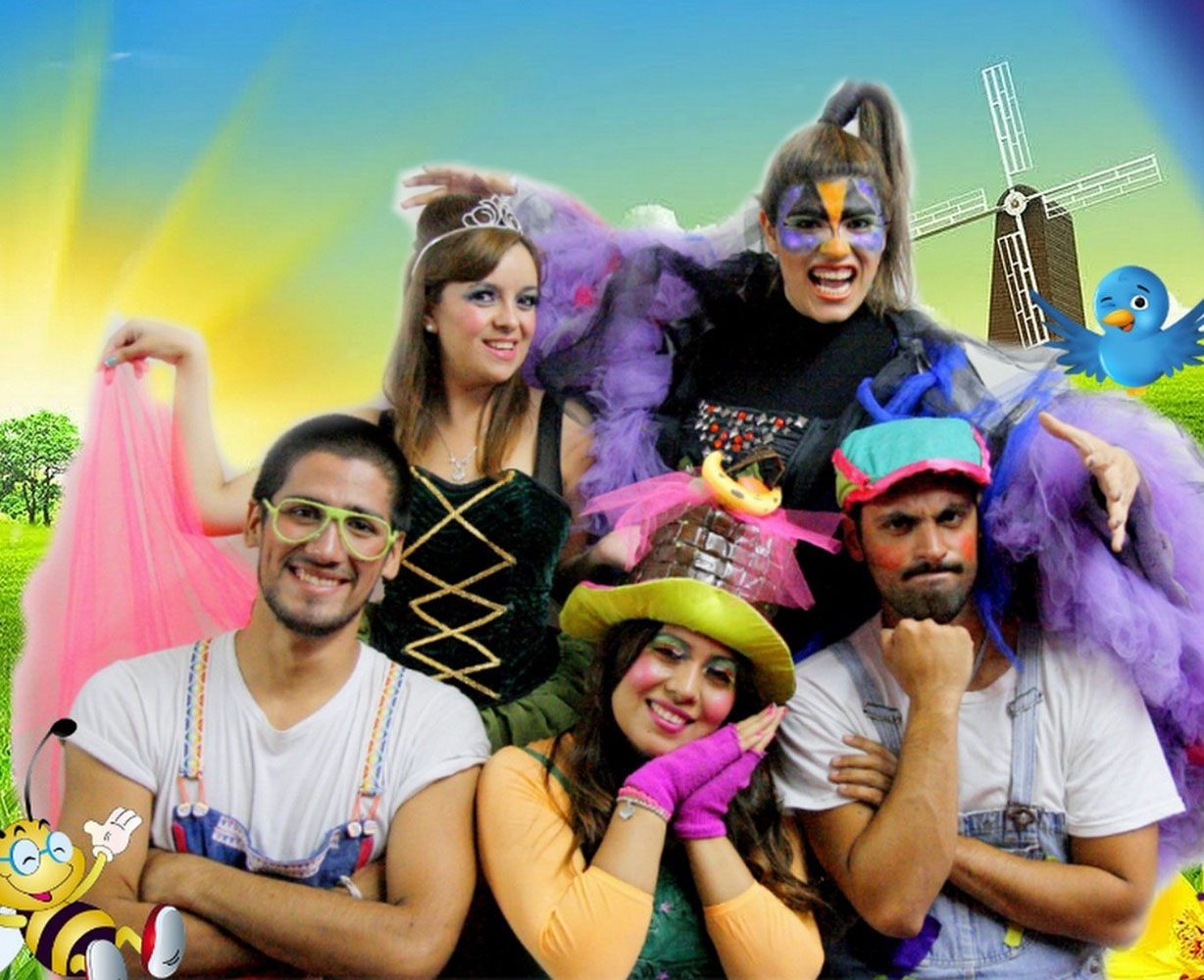 Teatro Auditorium: "PIPÓN, EL HÉROE DEL BOSQUE"