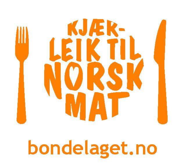 Dancing in the rain: Kjærleik til norsk mat