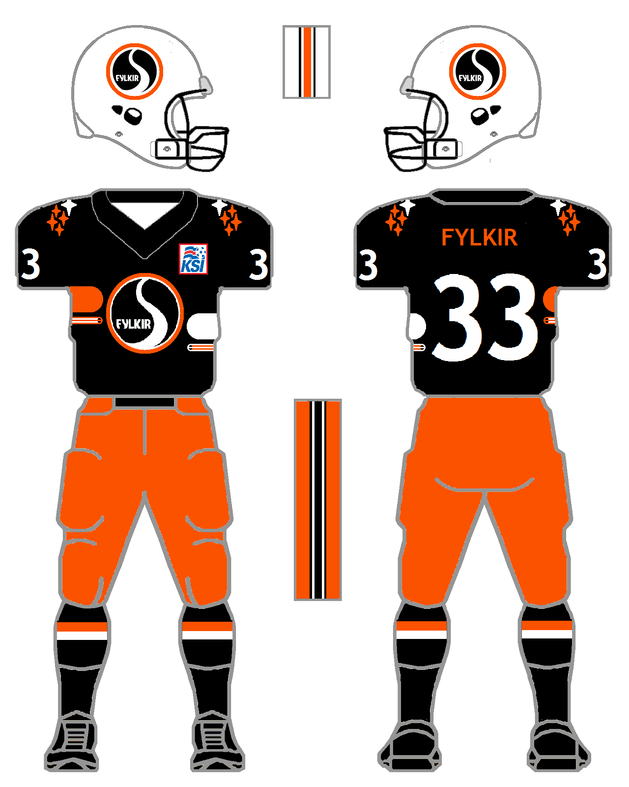 League of Awesomenicity!: Futbol as Football Series: FC Fylkir Reykjavik