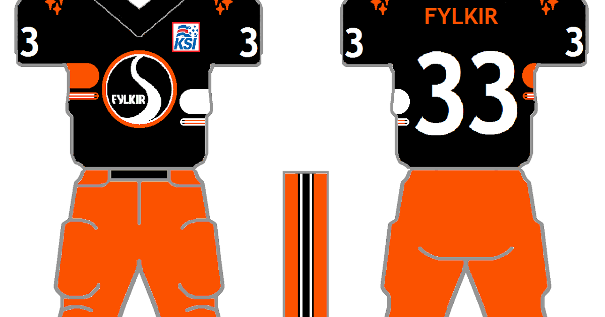 League of Awesomenicity!: Futbol as Football Series: FC Fylkir Reykjavik
