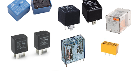 Mustika wangi-Relay >>Pengertian, Fungsi, Cara Kerja, Simbol, Jenis ...