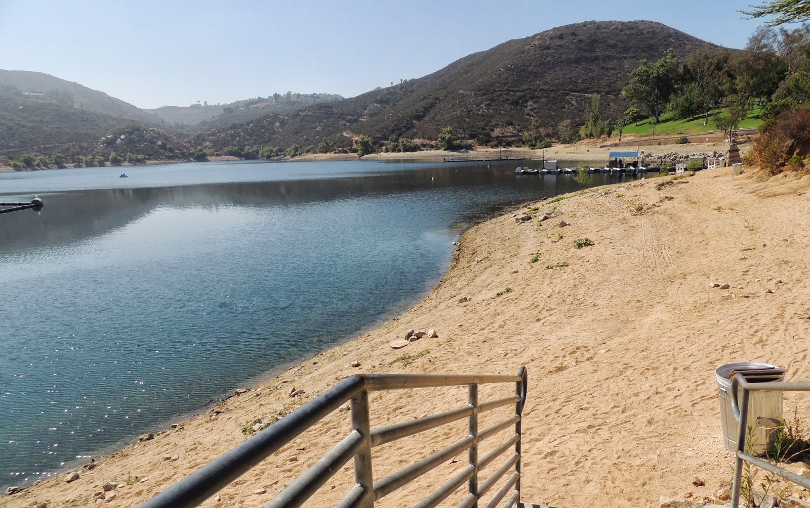 1000 Hikes in 1000 Days: Day 992: Lake Poway Trail - Old Poway Village ...