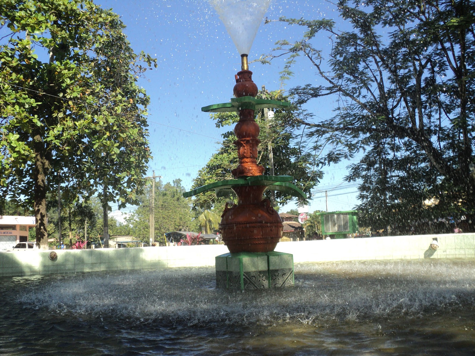 conociendo partes de tocoa