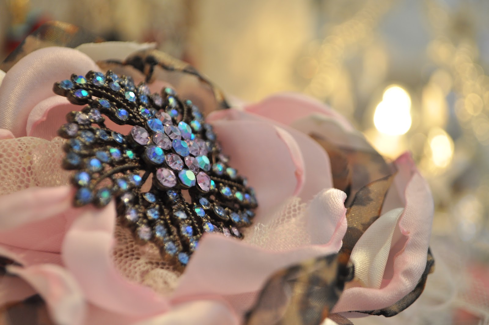 Madeleine L'Amour: M.Bellish'd