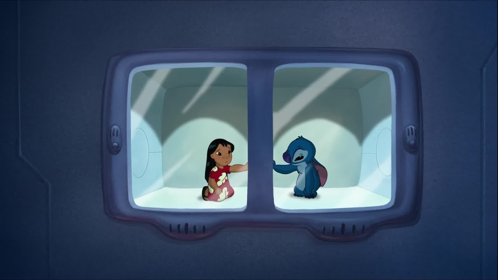 Lilo And Stitch Experiment 623