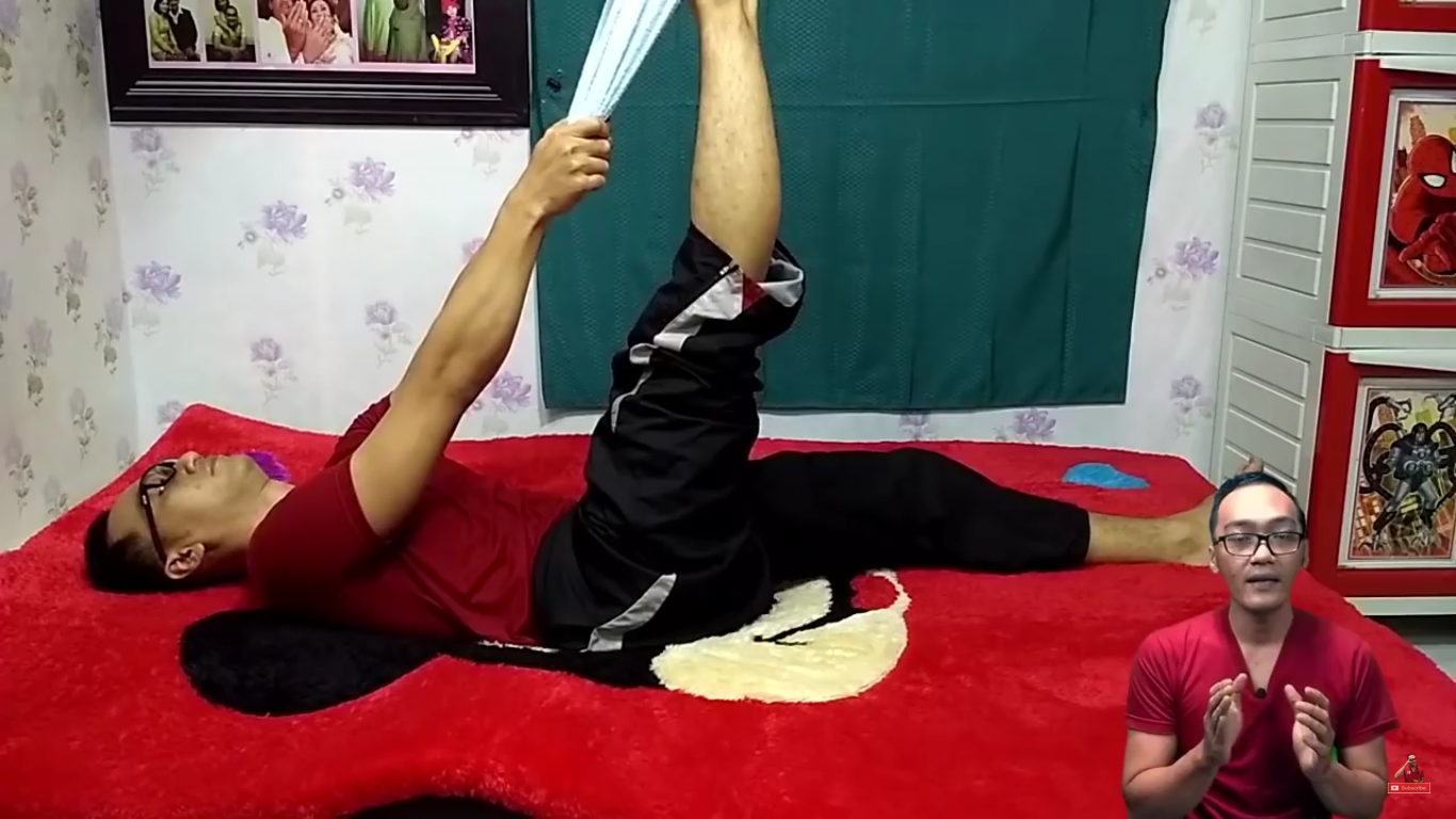 Terapi Syaraf Terjepit yang Mudah dan Murah | Attayaya Blog