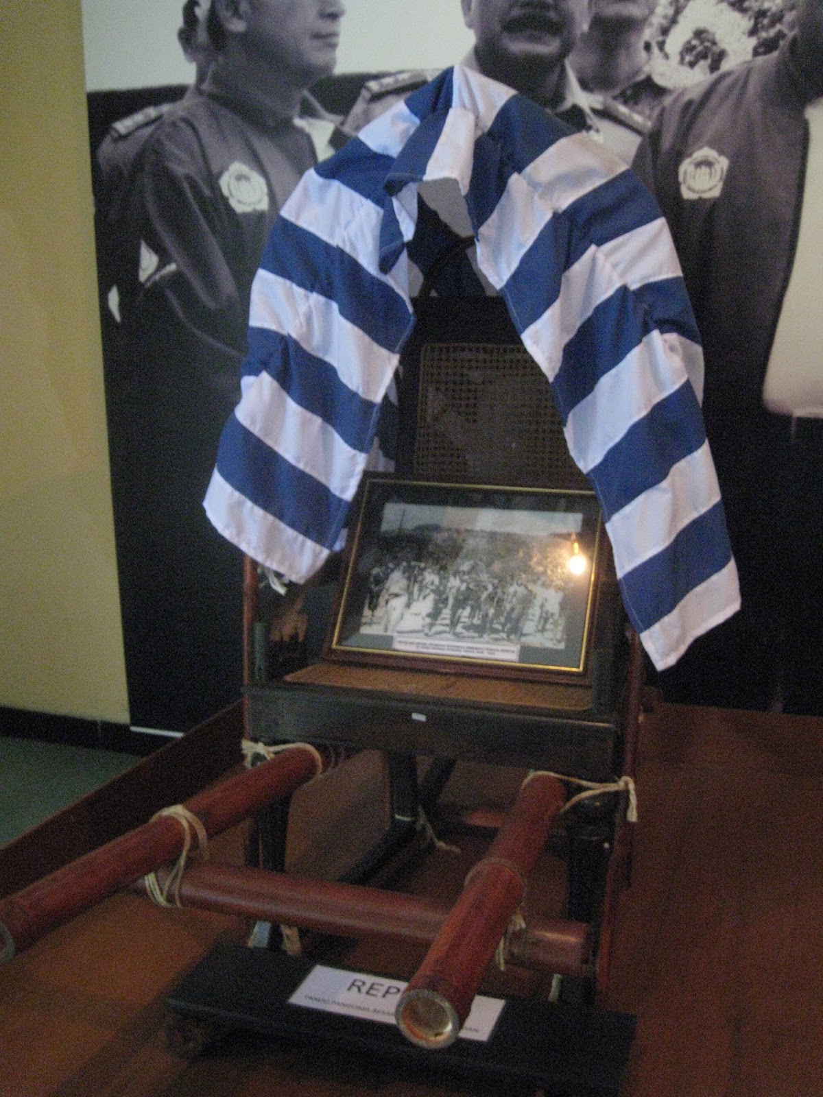 Letsgo2museum: Monumen & Museum PETA (Pembela Tanah Air)