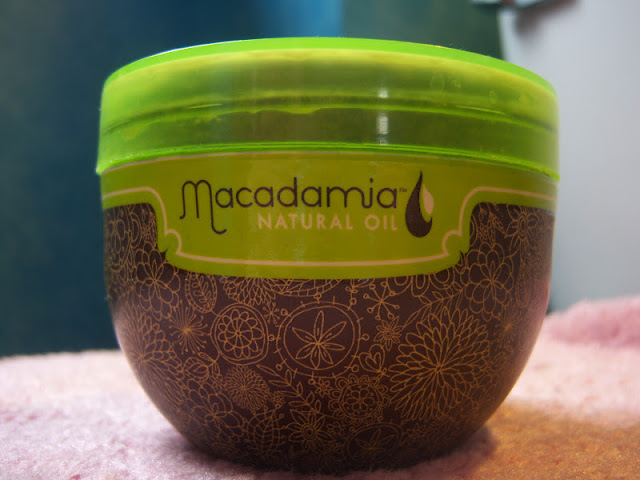 Mind Body Beauty: Macadamia Natural OIl Deep Repair Masque