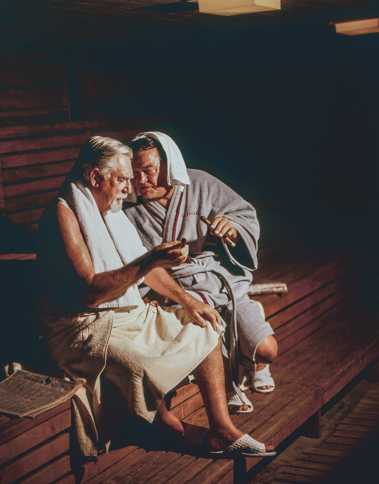 E_P Photoseugene: The Mob Bosses, Las Vegas, Nevada