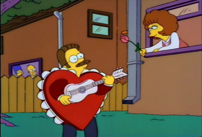 WOO HOO! Classic Simpsons Trivia: February 2016