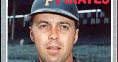 WHEN TOPPS HAD (BASE)BALLS!: MISSING IN ACTION- 1970 RON DAVIS