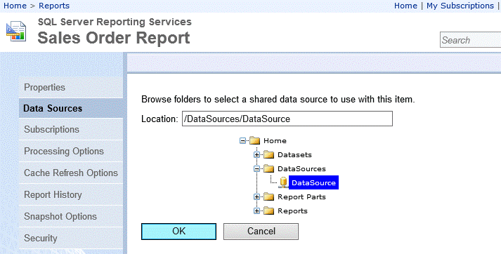 Microsoft Business Intelligence (Data Tools)|SSRS - Deploying Reports ...