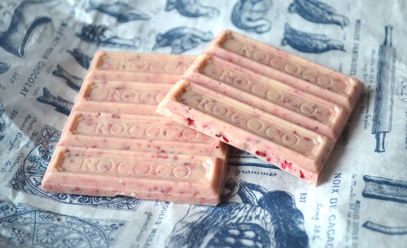 Chocolat Indulgence: Rococo Chocolate