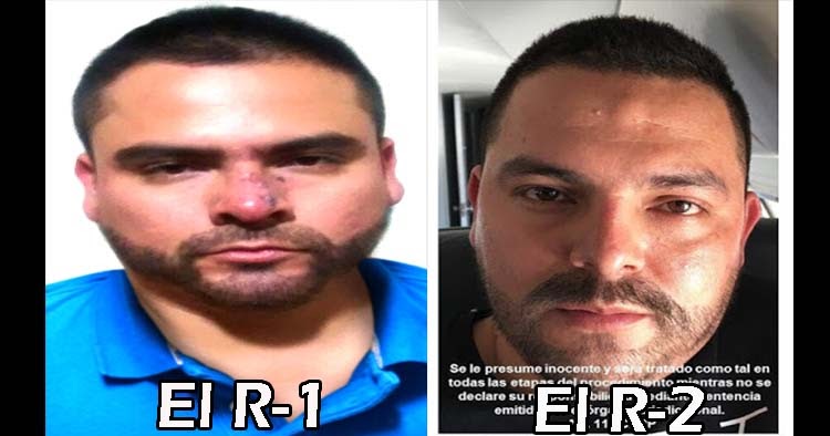 El final criminal de los hermanos R-1 y R-2 del Cártel del Golfo ...