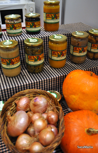 Delícies del rebost: Fira Orígens d'Olot - 2012