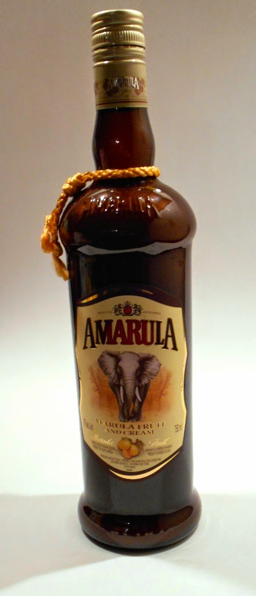 An Elephant a Day 2.0: Elephant No. 118: Amarula