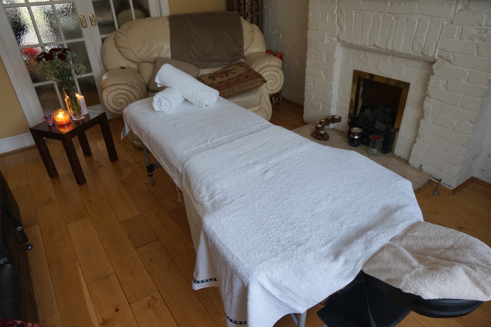 This Is Teral Urban Massage A Massage At Home