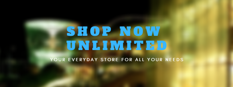 Shop Now Unlimited