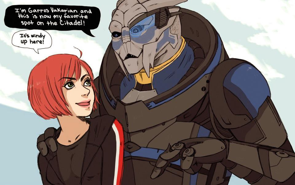 Shepards Terminal: Shadow Broker Files