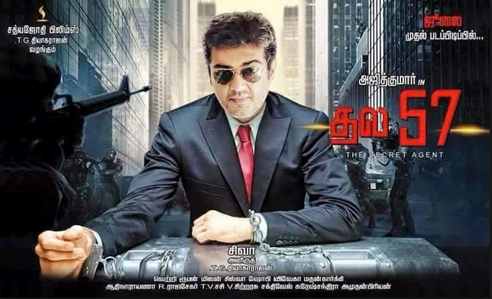 Goverment jobs india: Thala 57 movie Review