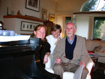 Teach Flute: Christina Jennings: Recording the Music of George Rochberg