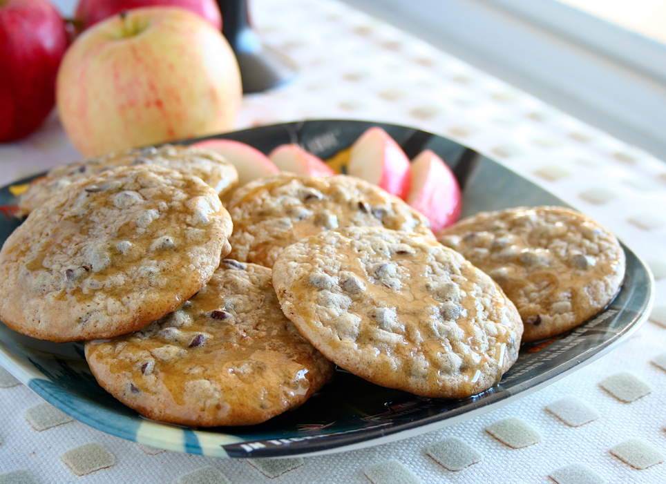 Mama Grubbs Grub: Caramel Apple Pie Cookies