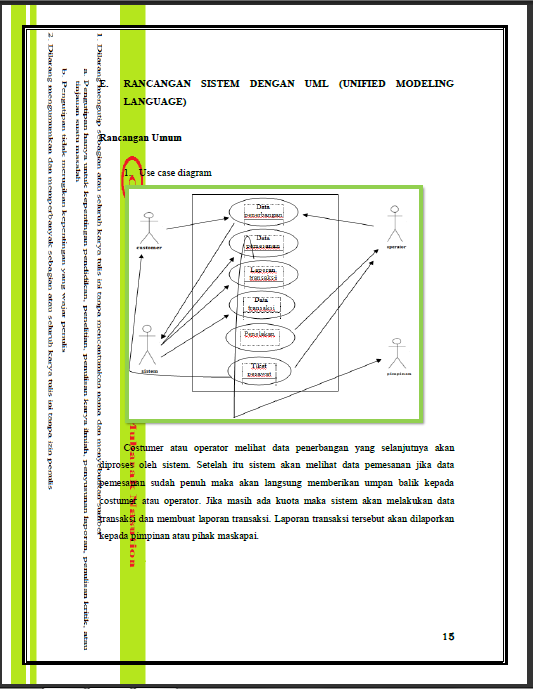 ANALISIS, RANCANGAN, DAN PENGUJIAN SISTEM - STATISTIKA KAMPUS