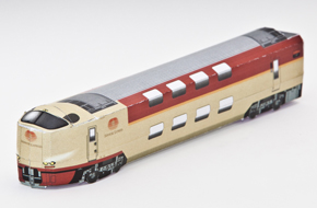 Japanese Trains Papercraft | Paperized Crafts