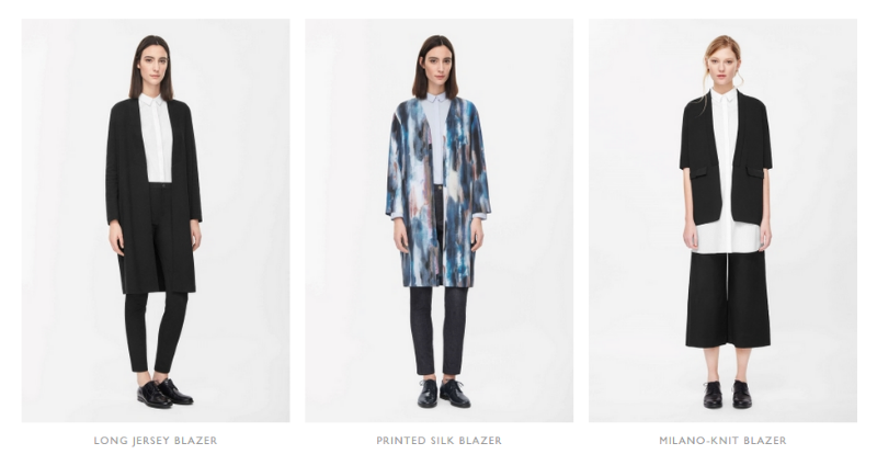 Sidewalk Chic: COS Spring 2015