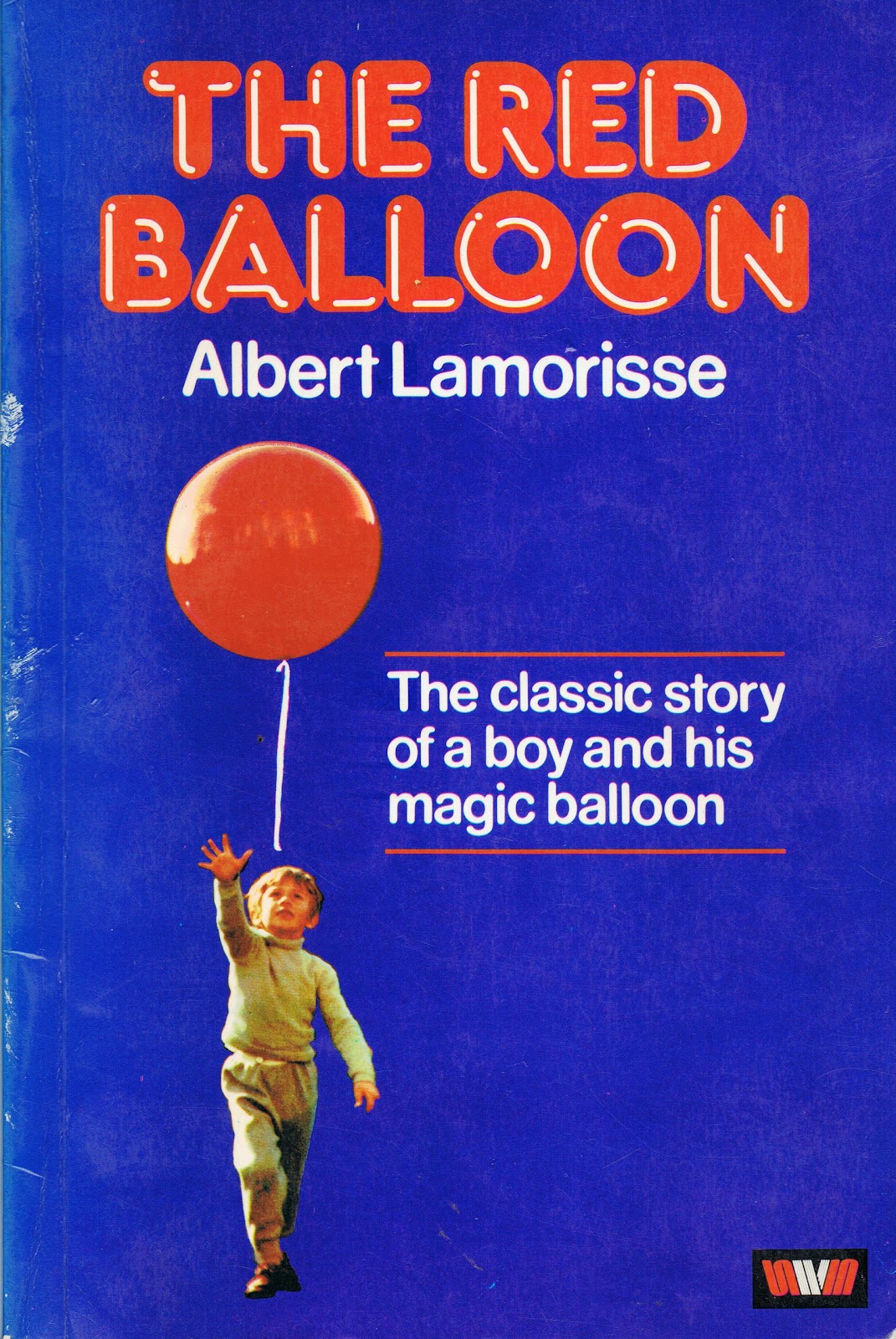 What Is The Story Of The Red Balloon at Robert Churchill blog