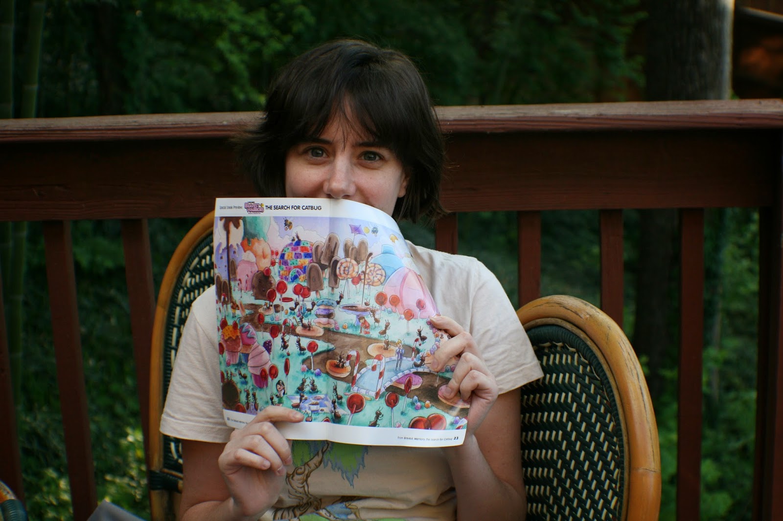 My First Free Comic Book Day