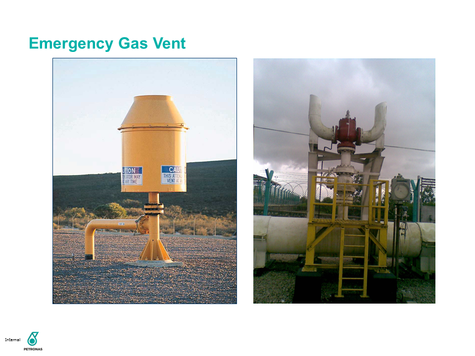 Pipeline Facility and Ancillary System Operation