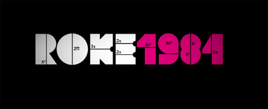 Modernity Collective: Roke 1984 Font