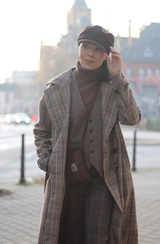 Skuś się na kratę - Minimalissmo. Blog modowy