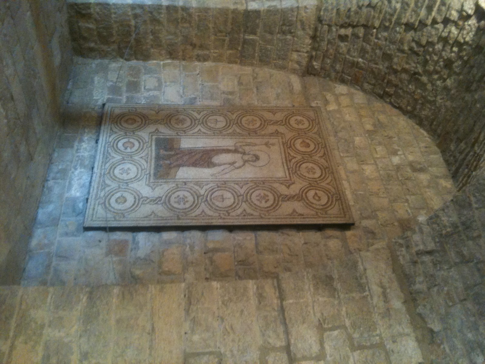 Layers Of Lebanon: Mosaics - A Symbol of Lebanon's Culture