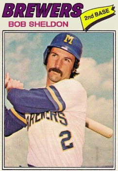 1977 Baseball Cards Update: 1977 Milwaukee Brewers
